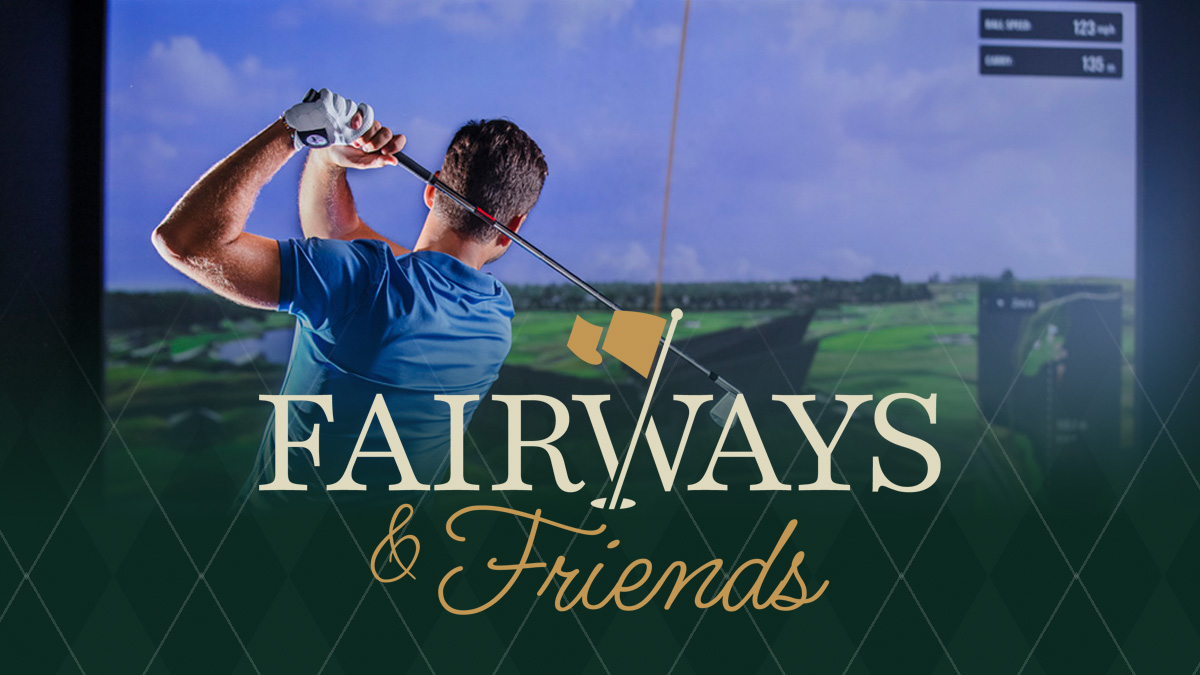 Fairways & Friends Golfsimulator i Göteborg